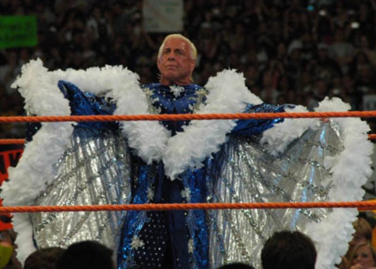 The Song Behind Ric Flair’s Iconic ‘Woo’