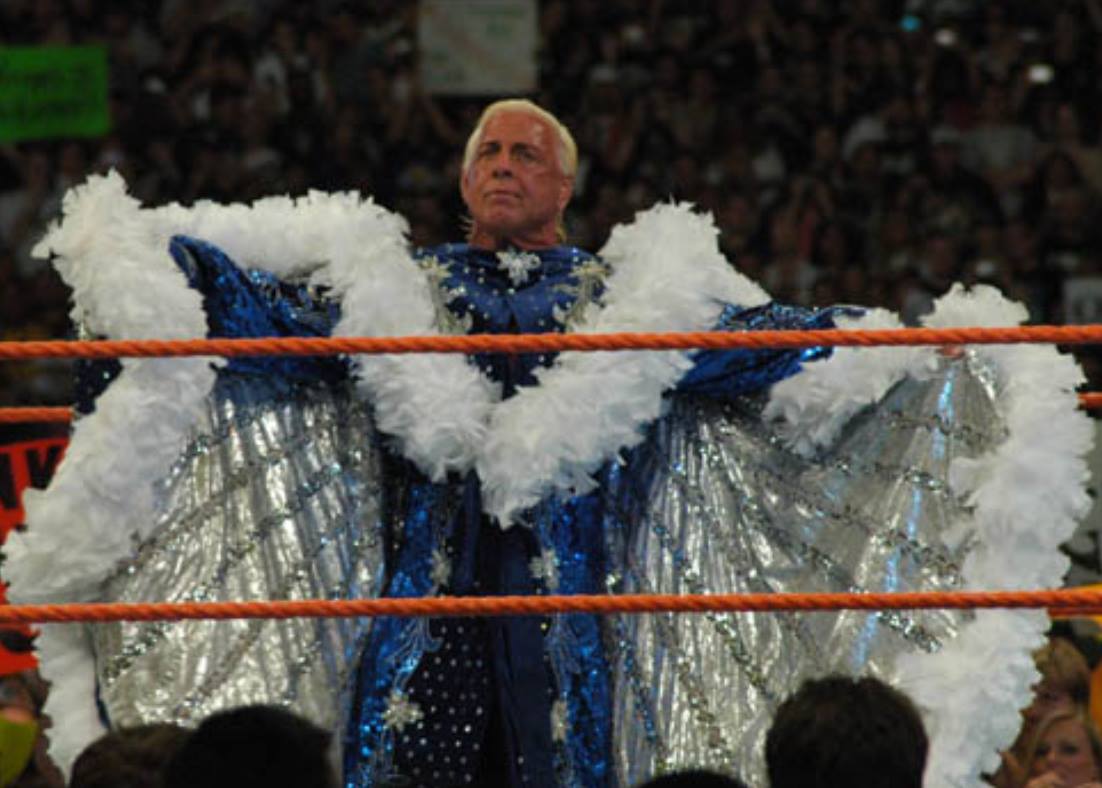 The Song Behind Ric Flair’s Iconic ‘Woo’