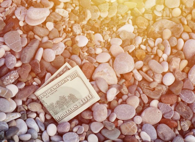 8 Spiritual Meanings Of Finding Money On The Ground - PROVIDR